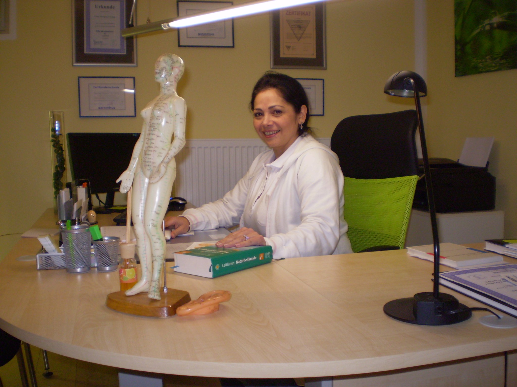 Triggerpunkttherapie – Naturheilpraxis Dragana Seipp